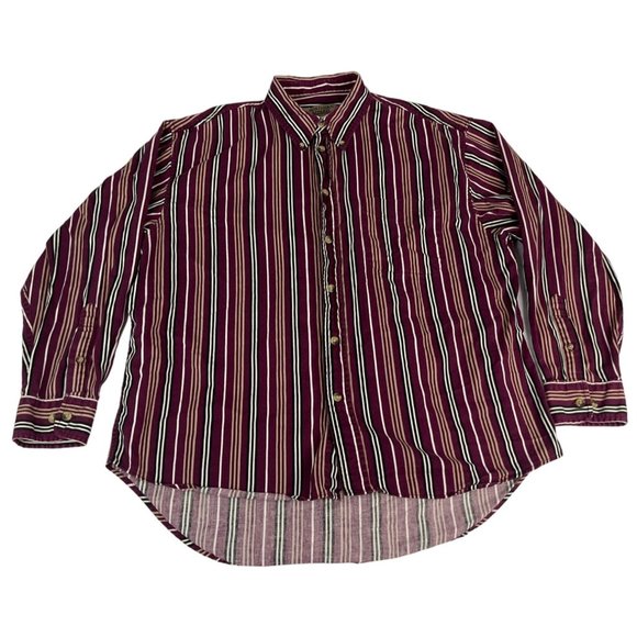 Northern Apparel | Shirts | Northern Apparel Mens Button Down Shirt Xl ...